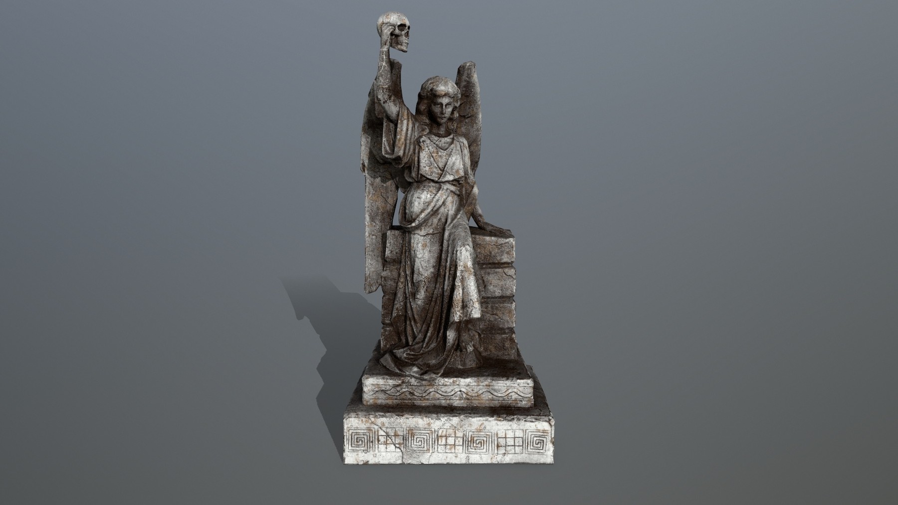 ArtStation - Statue_2 | Game Assets