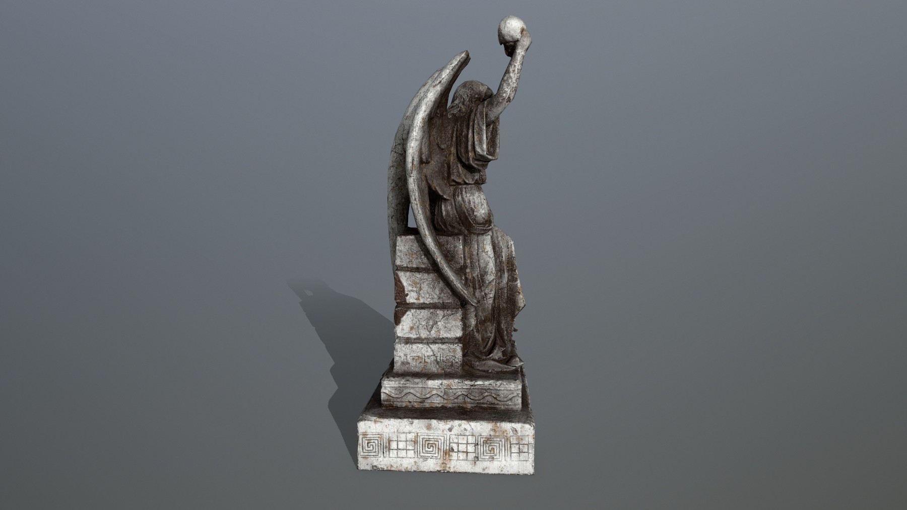 ArtStation - Statue_2 | Game Assets
