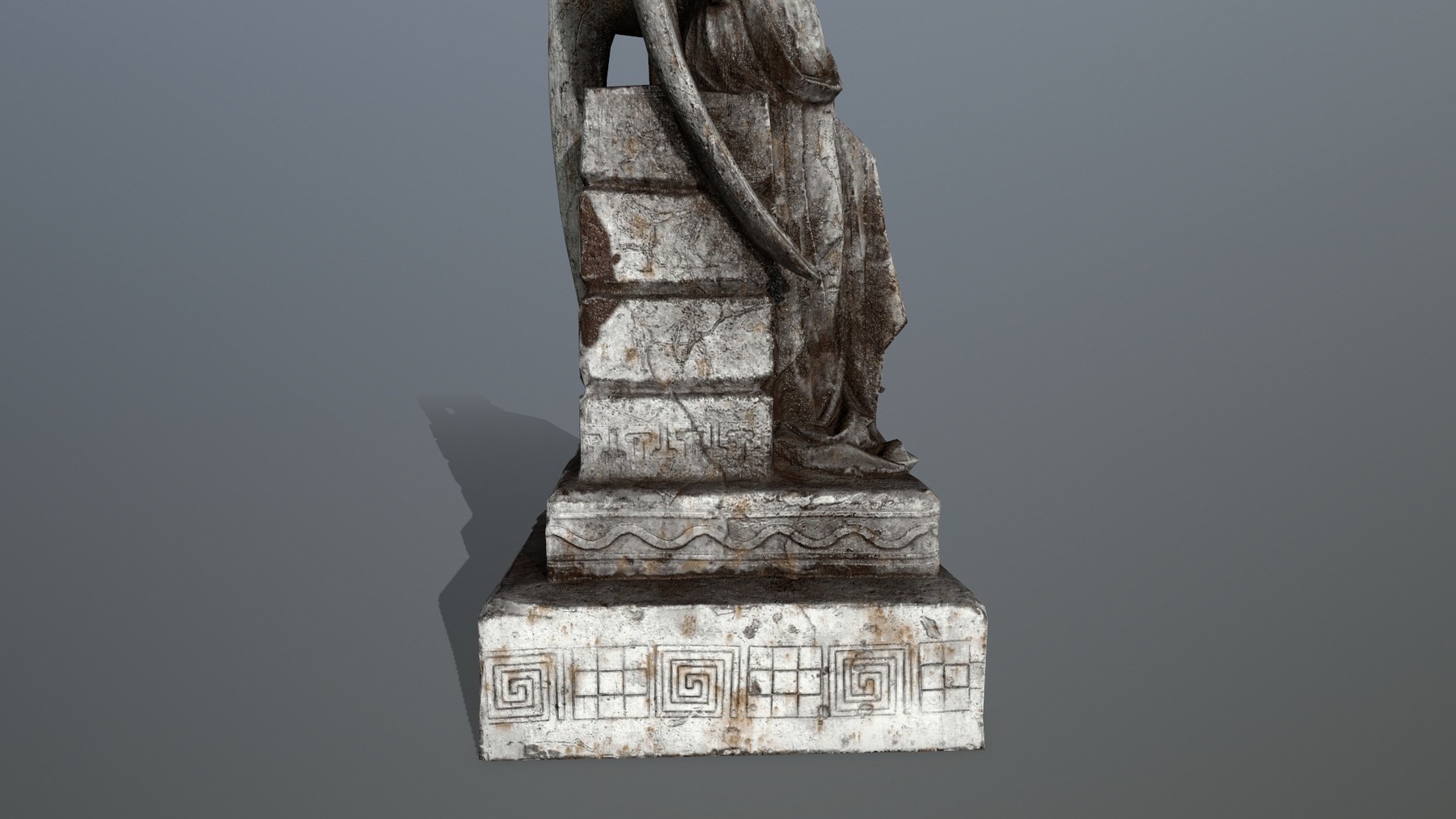 ArtStation - Statue_2 | Game Assets