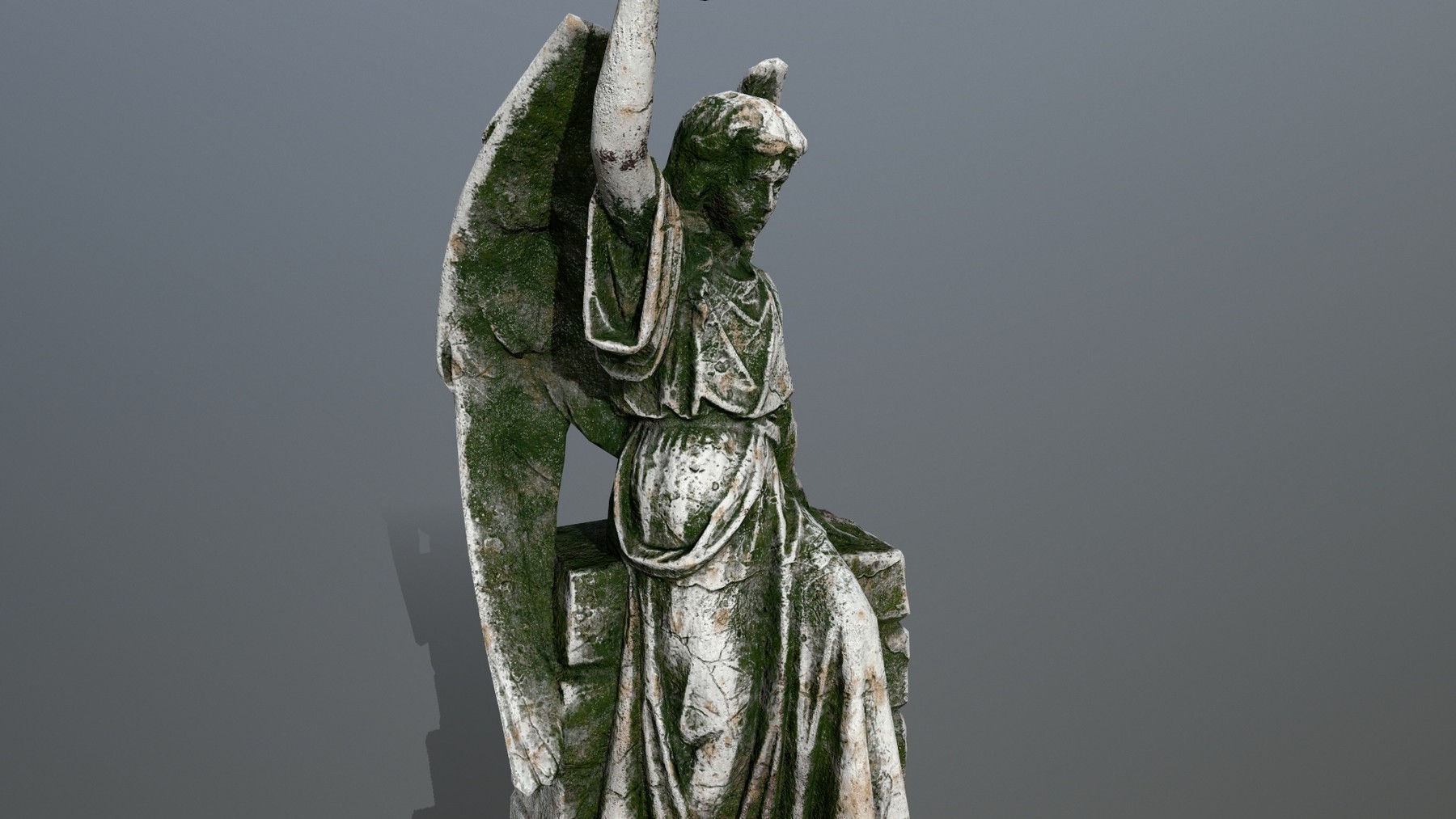 ArtStation - Statue_2 | Game Assets