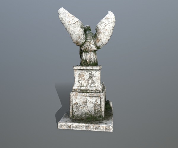 ArtStation - Statue_3 | Game Assets