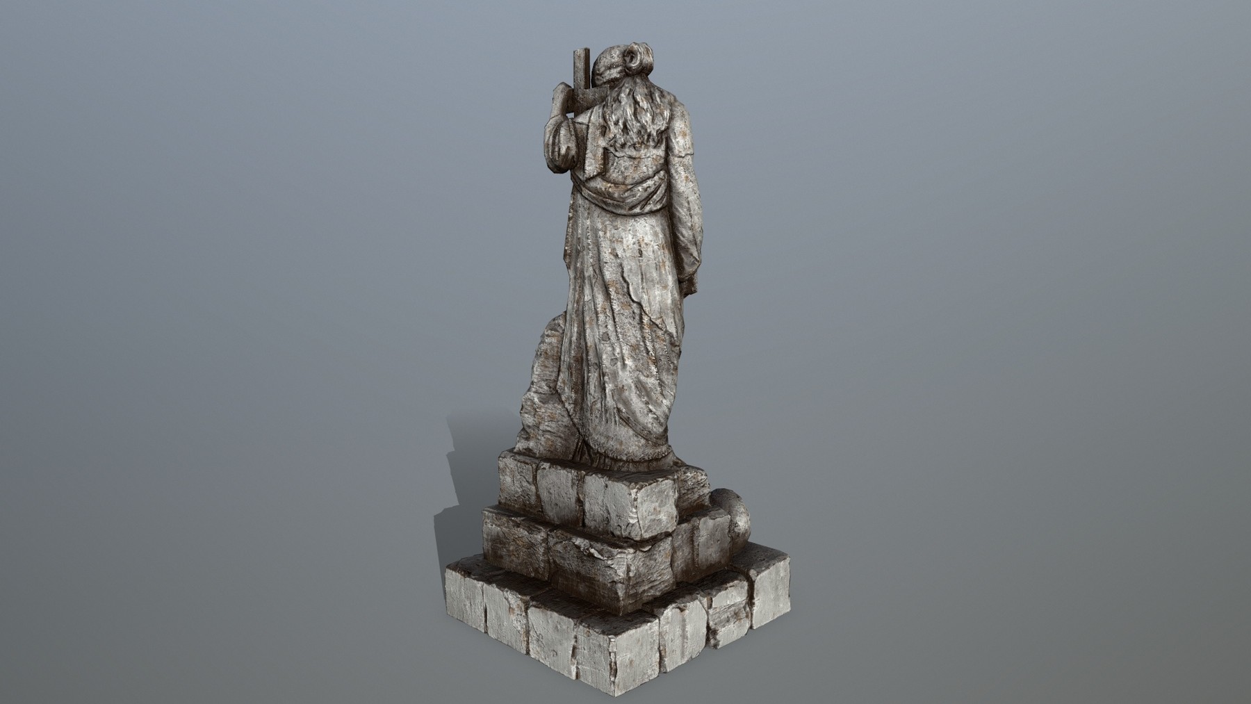 ArtStation - Statue_5 | Game Assets