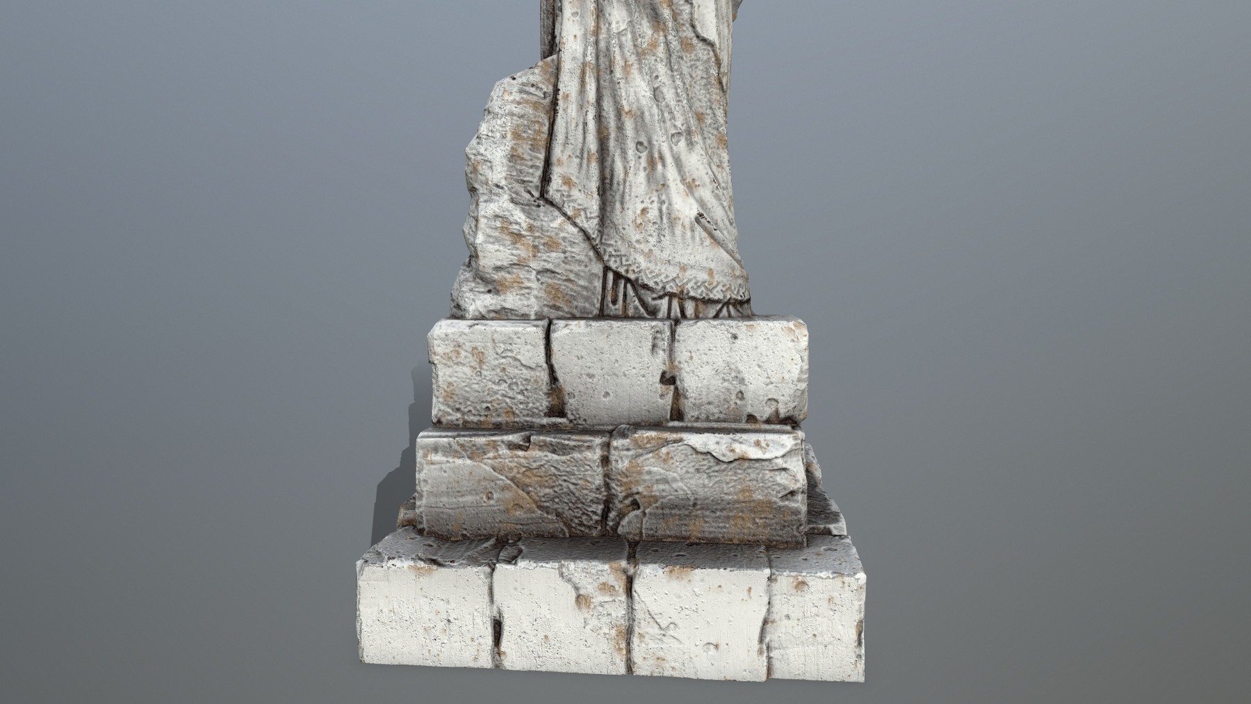 ArtStation - Statue_5 | Game Assets