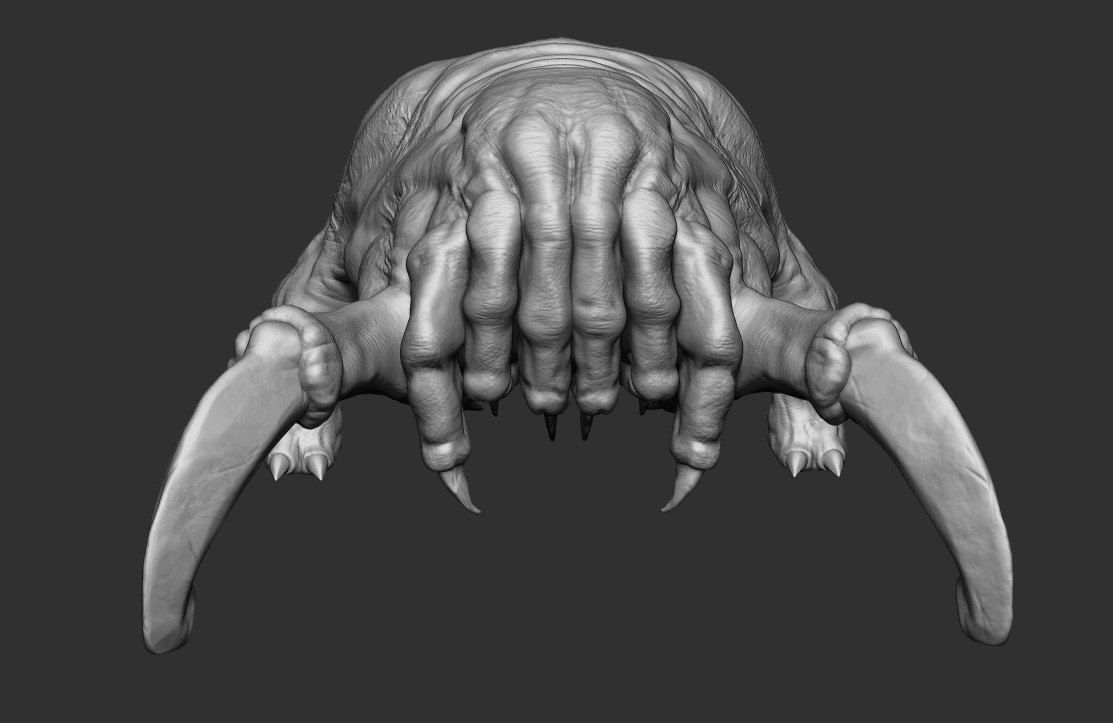 ArtStation - HeadCrab HalfLife | Resources