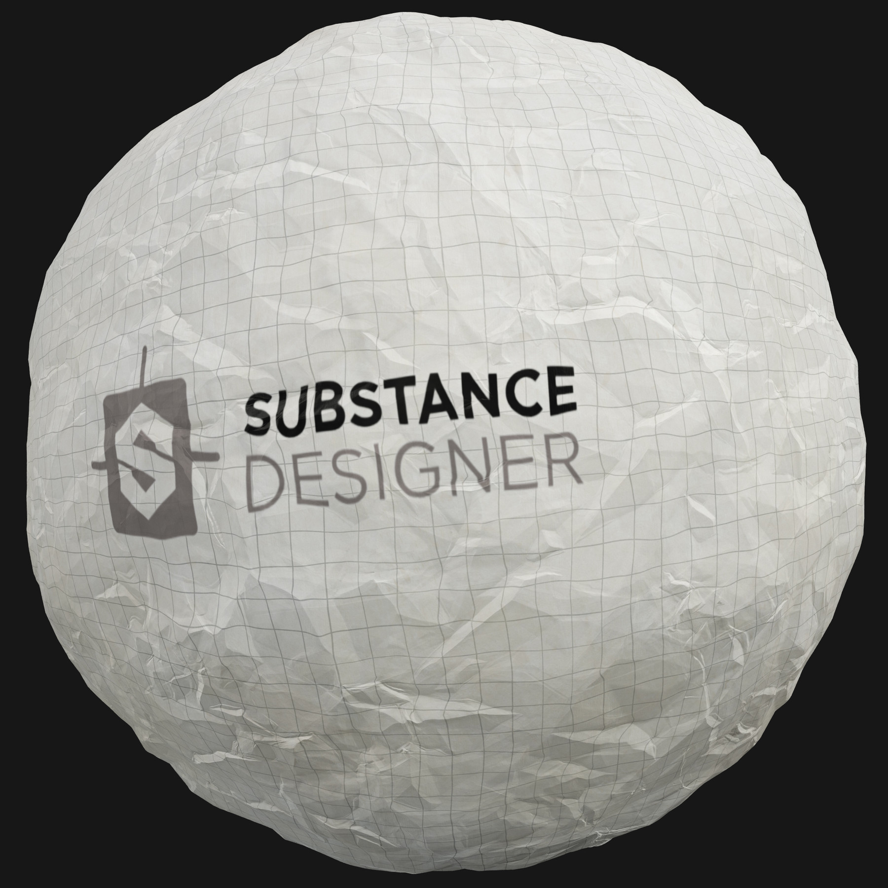 ArtStation - Crumpled Paper - FREE SBS | Resources