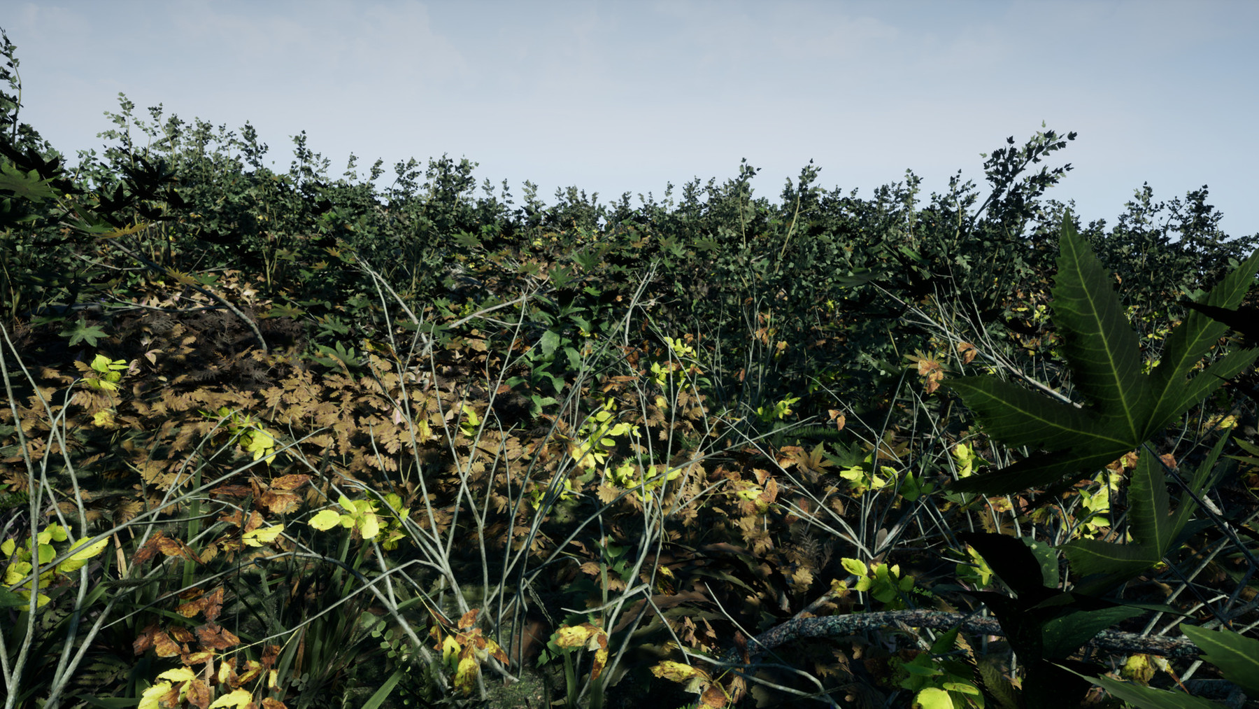ArtStation - Plants and Shrubs V2 (Unreal Engine 4) UE4 | Game Assets