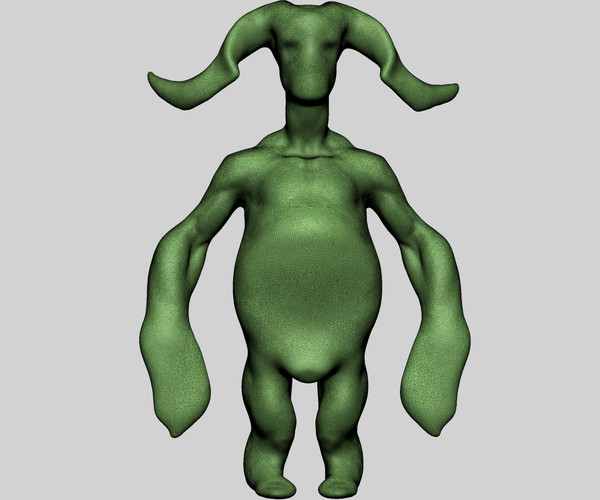 ArtStation - Character Forms | Resources