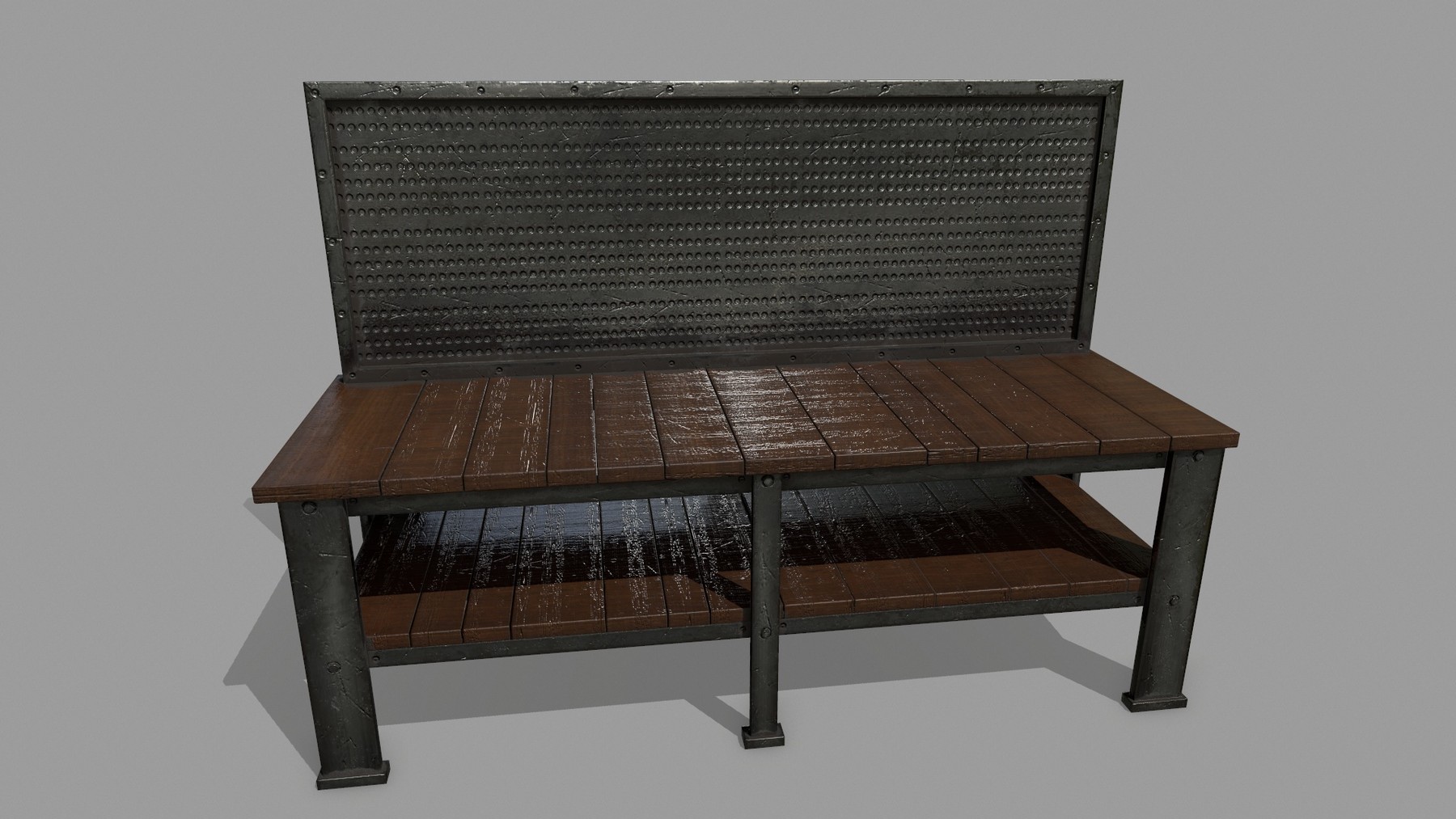 ArtStation - Workbench | Game Assets
