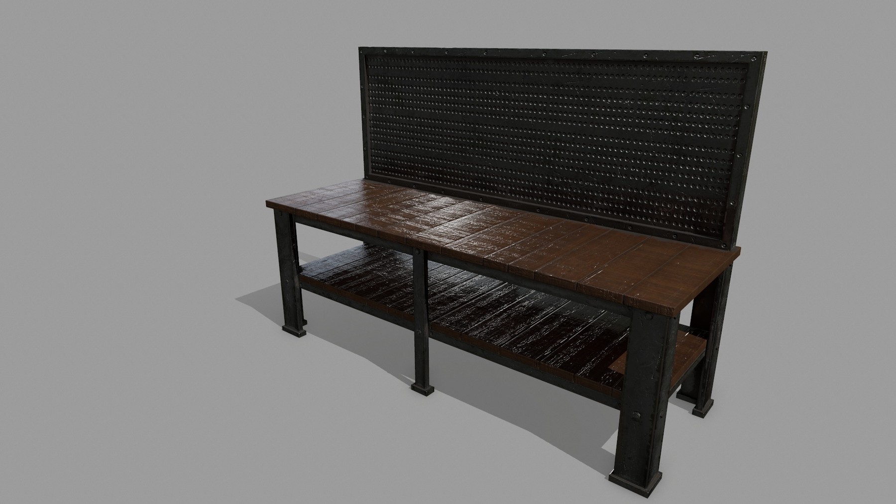 ArtStation - Workbench | Game Assets