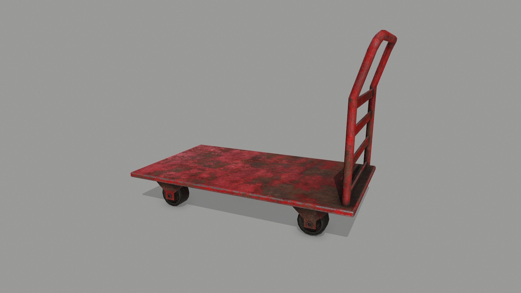 ArtStation - Trolley_2 | Resources