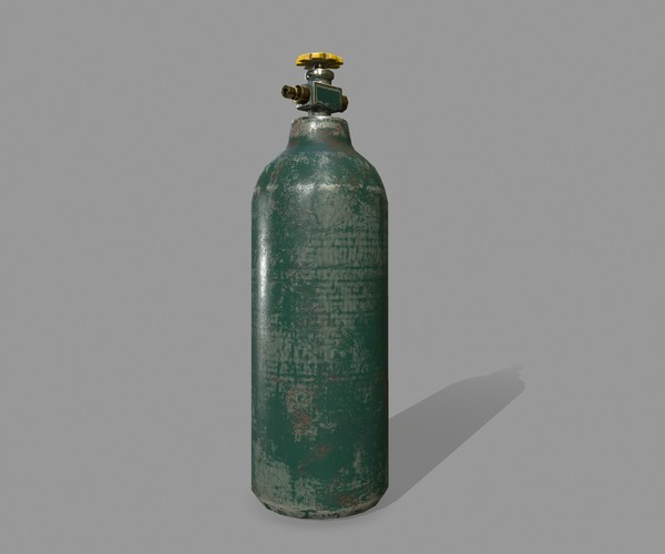 ArtStation - Oxygen_Tank | Resources