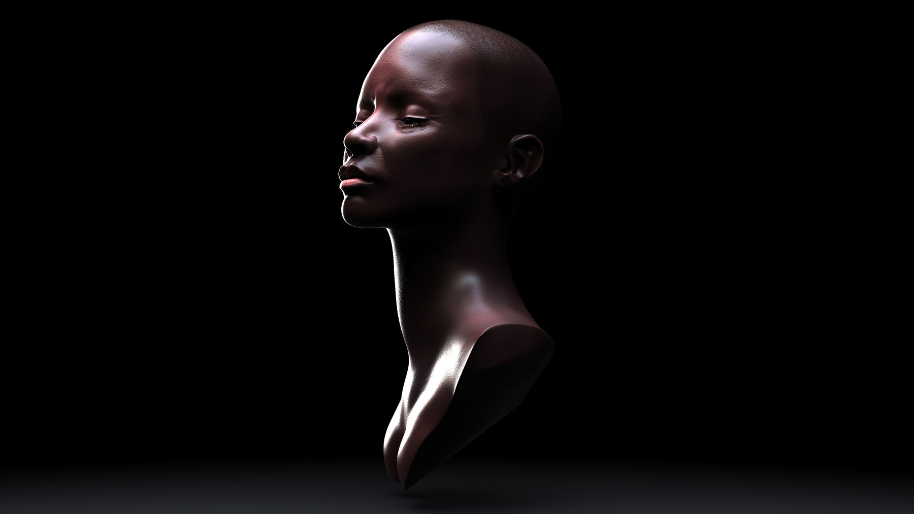 ArtStation - Base mesh + Sculpting video | Resources