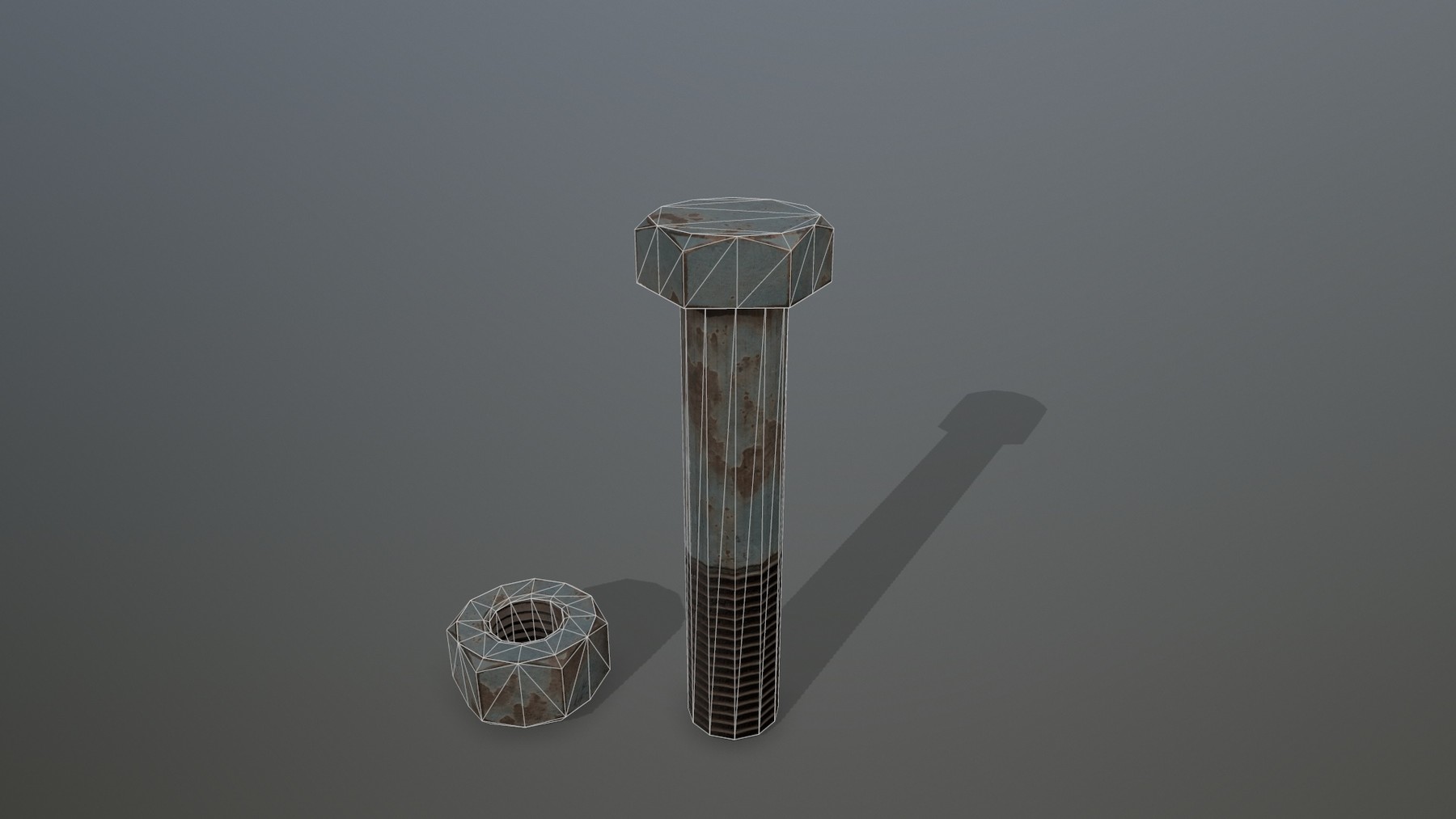 ArtStation - Bolts | Resources