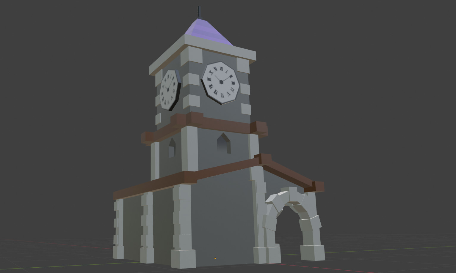 ArtStation - Medieval Post Office | Resources