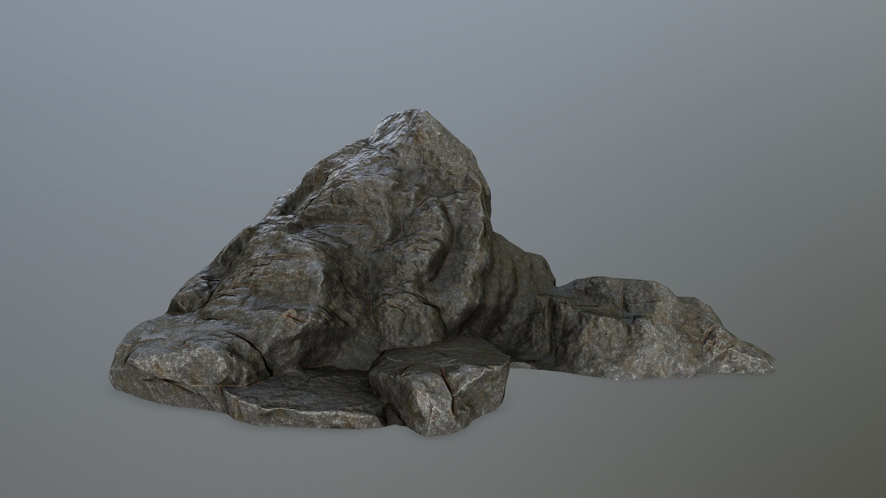 ArtStation - Rock Set | Resources