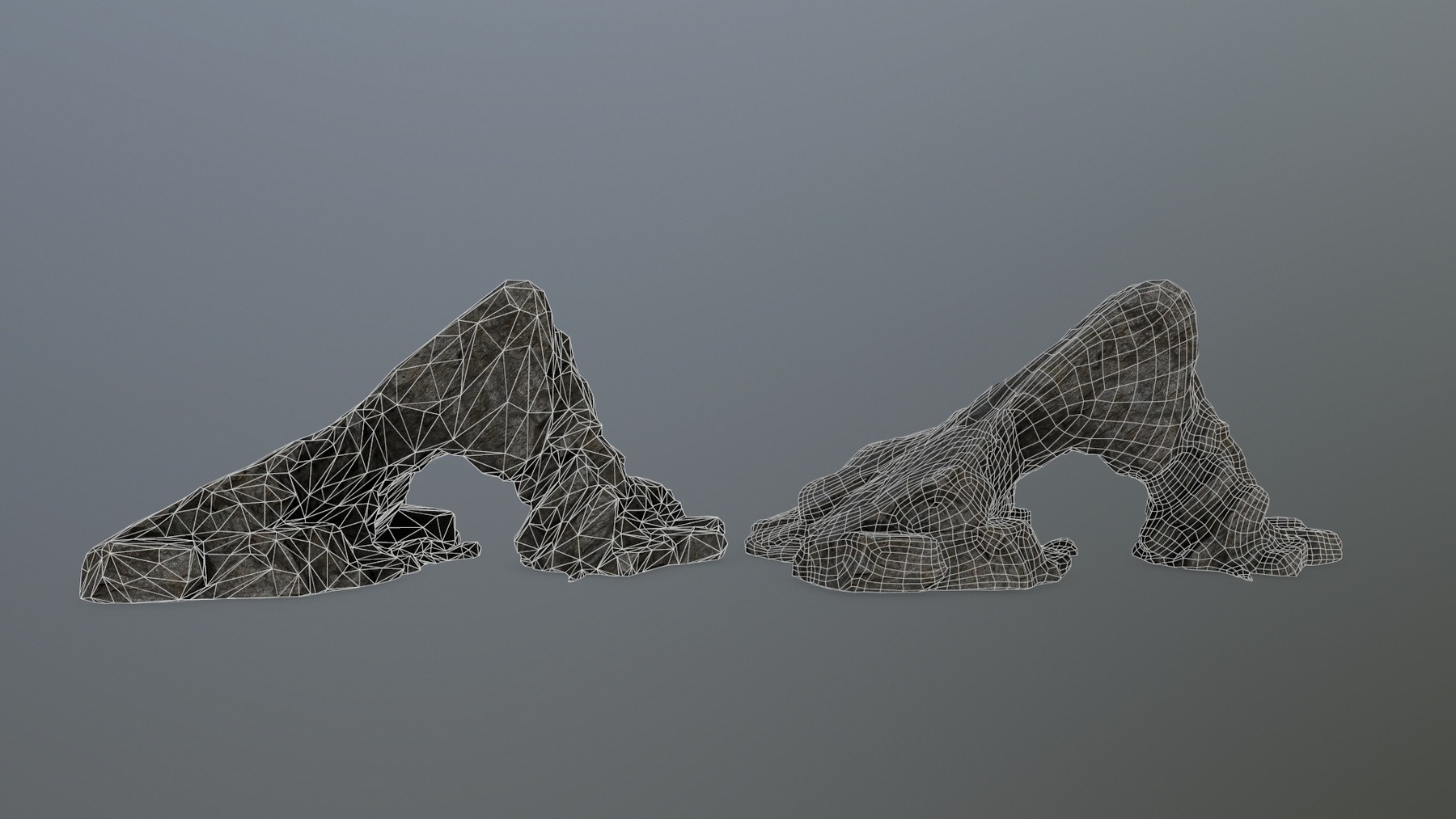 ArtStation - Rock Set | Resources