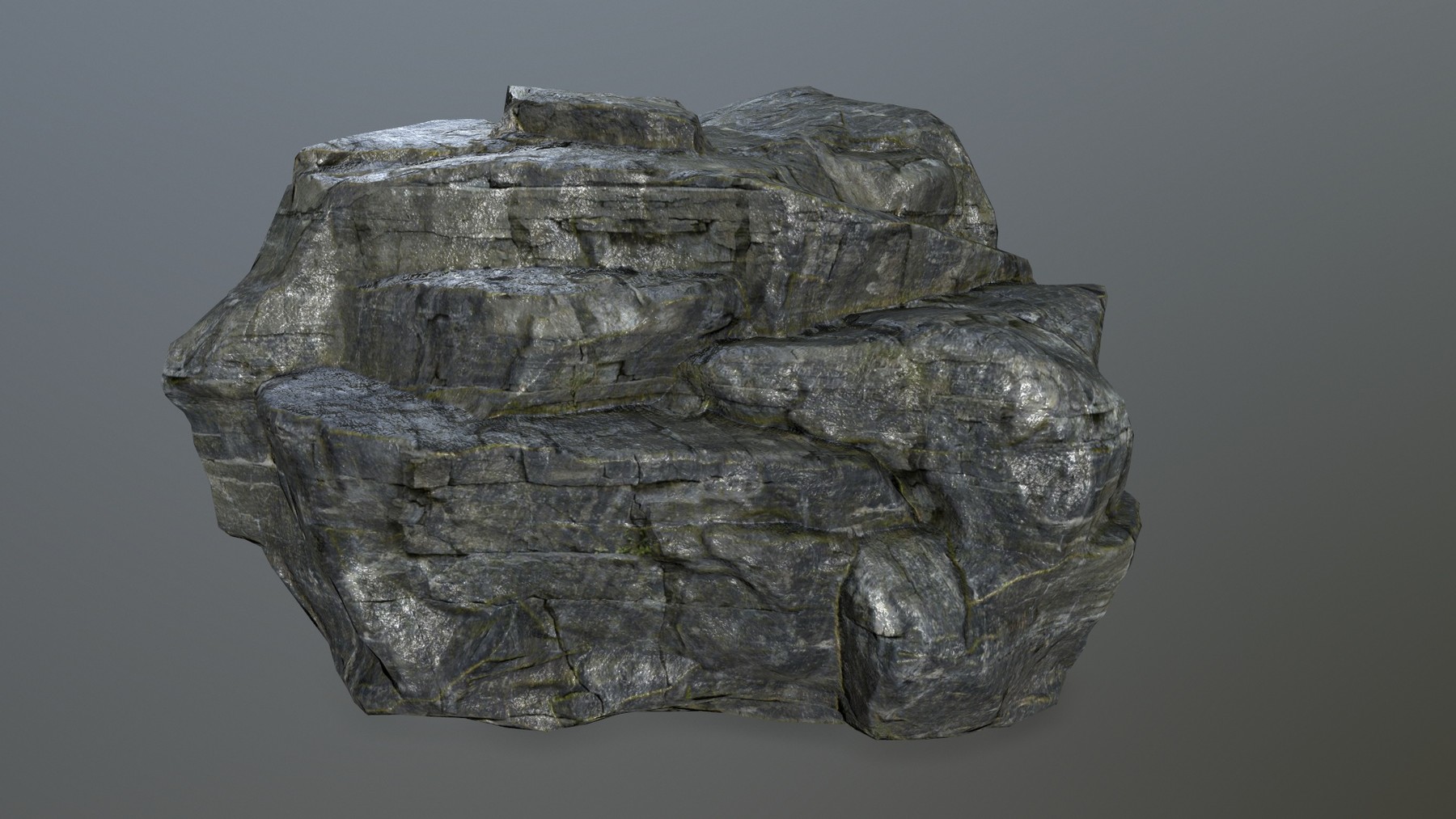 ArtStation - Rock Set | Resources