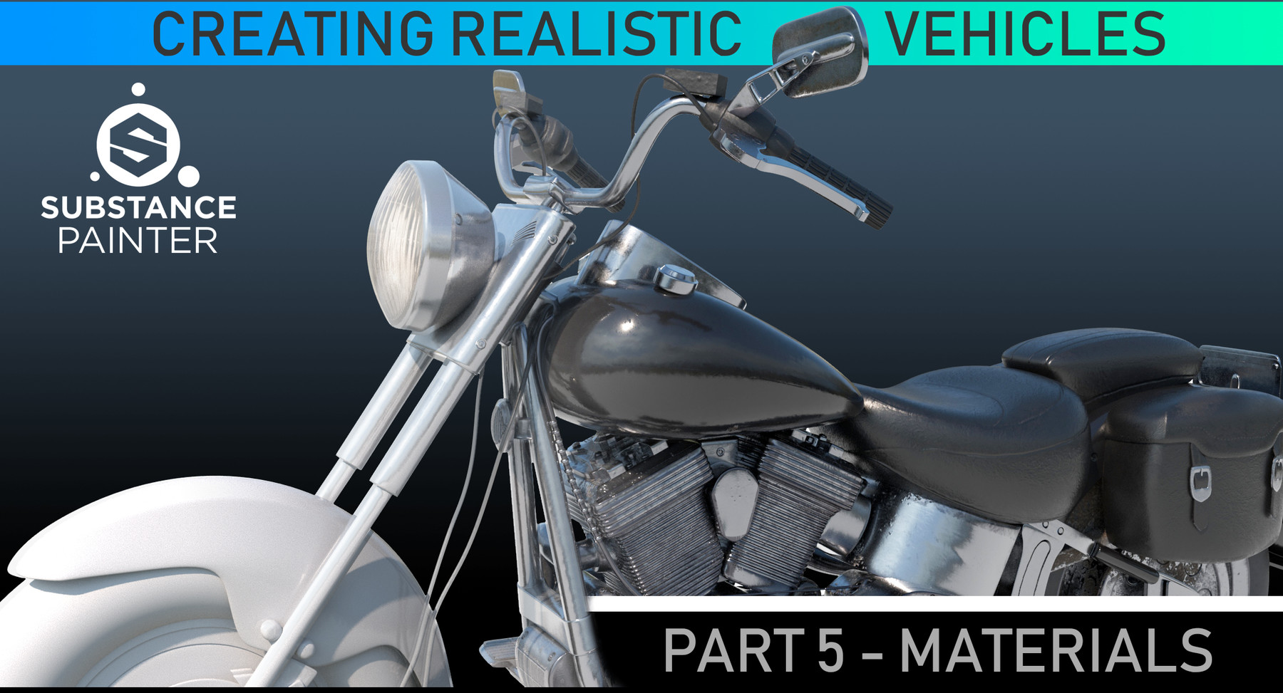 ArtStation - Realistic Materials - Substance Painter Tutorial | Tutorials