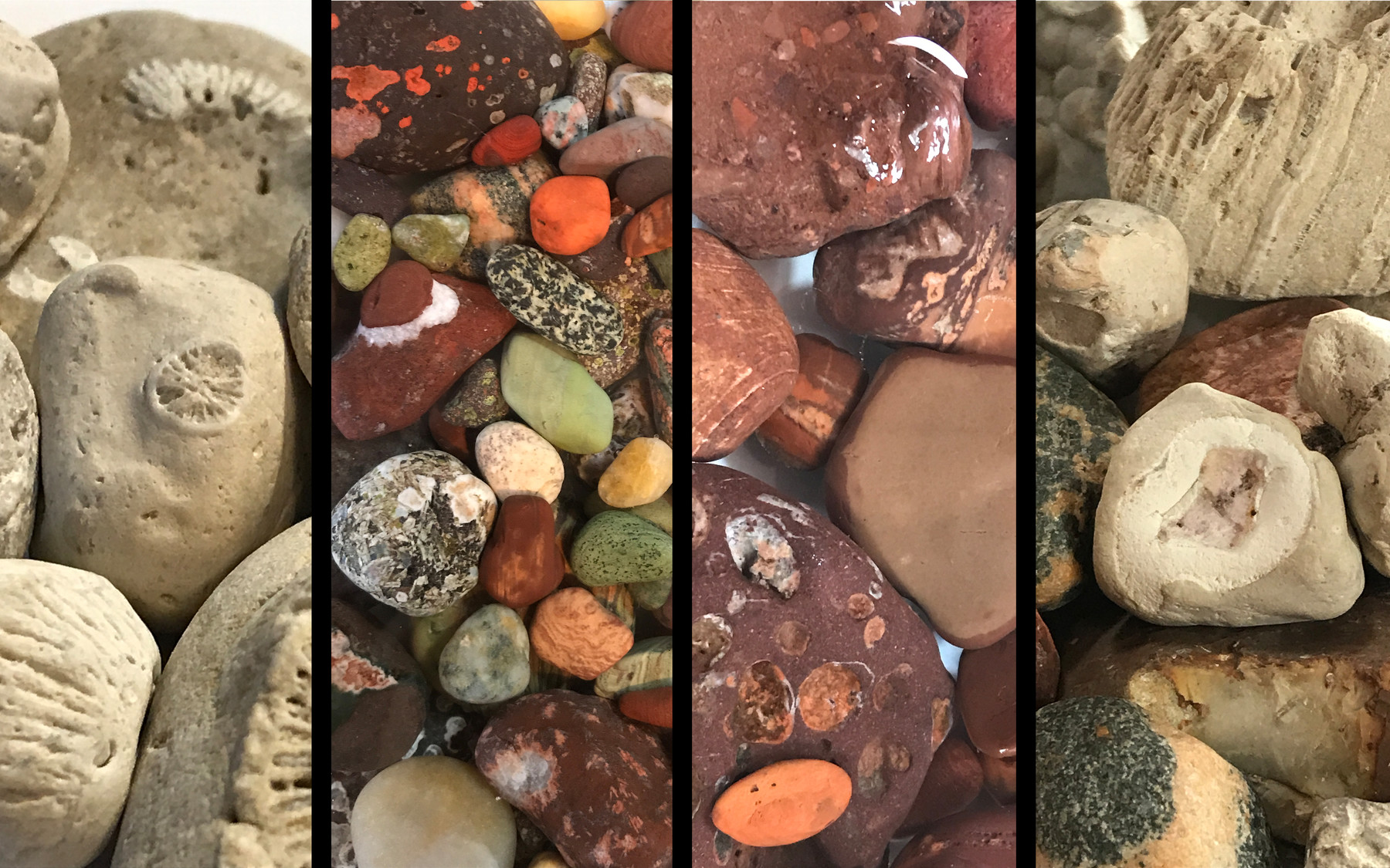 ArtStation - Rocks: Great Lakes- Piles | Resources