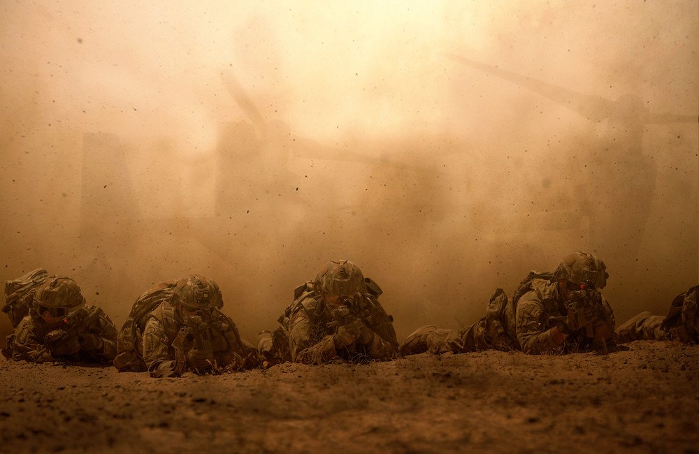 ArtStation - War Picture | Artworks