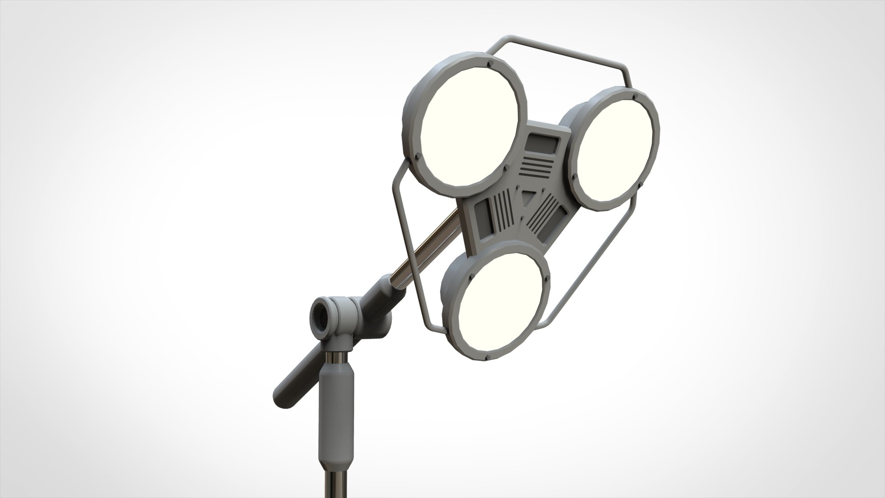 ArtStation - sci fi lighting 4 | Resources