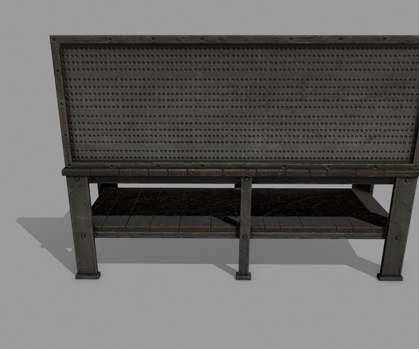 ArtStation - Workbench | Resources