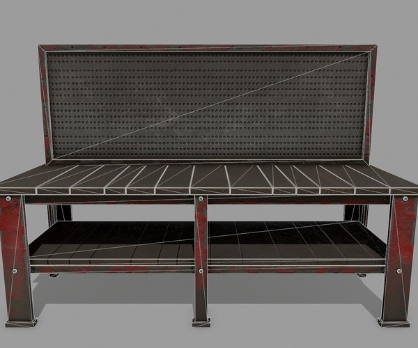 ArtStation - Workbench | Resources