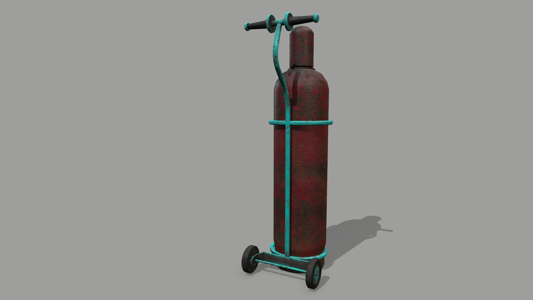 ArtStation - gas_cylinder | Resources