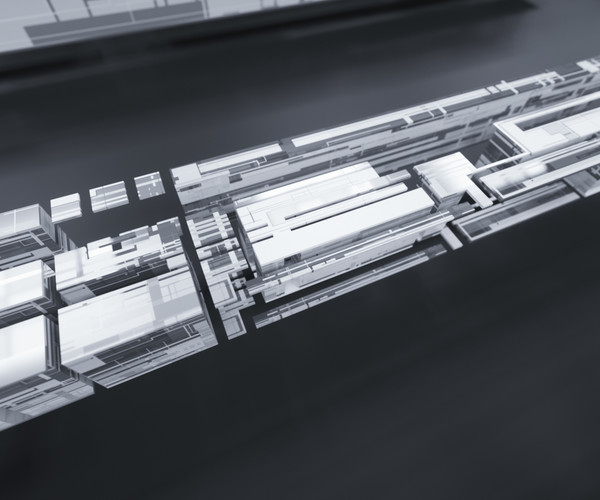 ArtStation - 3D Greebles set 2 | Resources