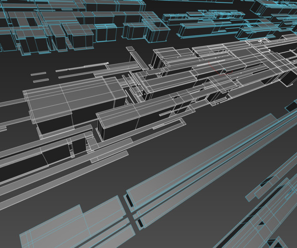 ArtStation - 3D Greebles set 2 | Resources