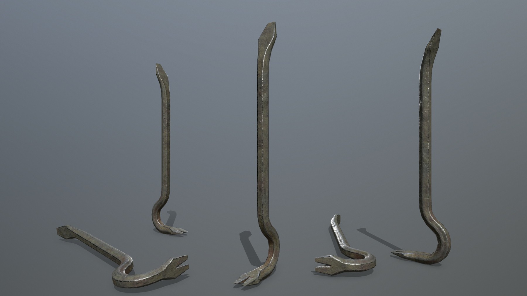 ArtStation - Crowbar | Resources
