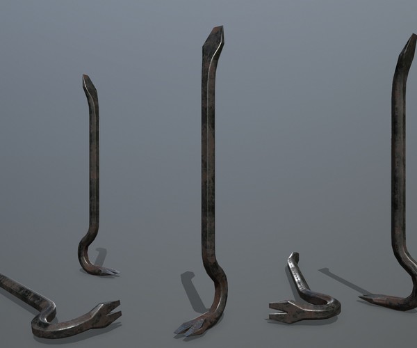 ArtStation - Crowbar | Resources