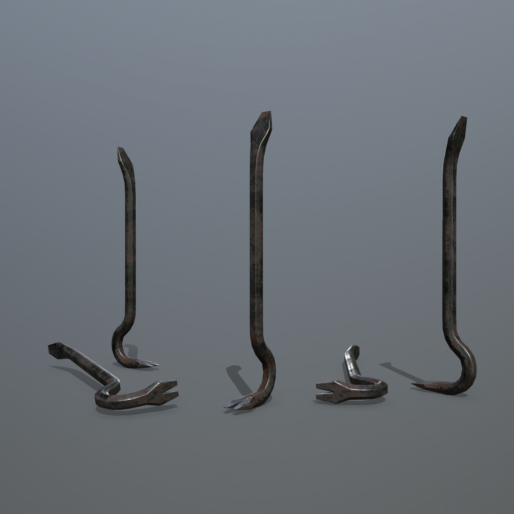ArtStation - Crowbar | Resources