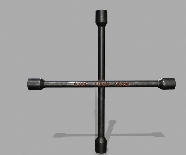 ArtStation - Lug_Wrench | Resources