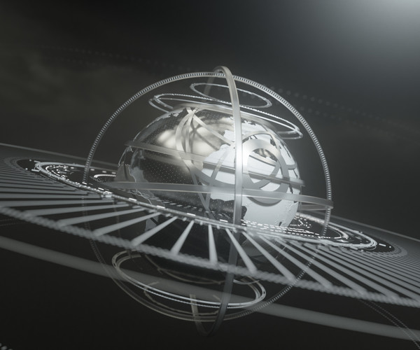 ArtStation - Globe animation set | Resources