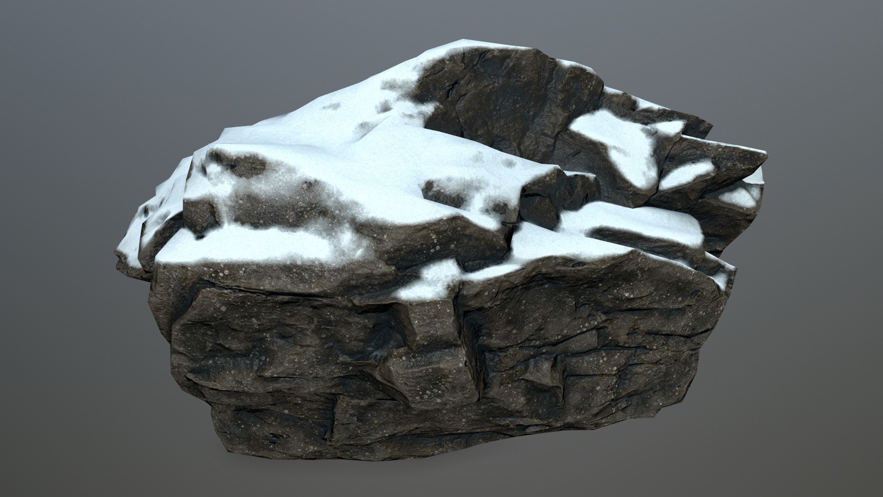ArtStation - Rock Set | Resources