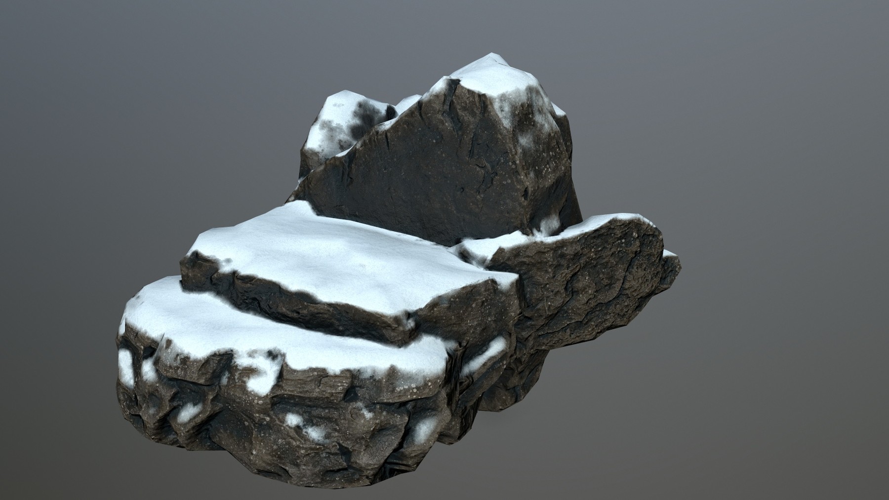 ArtStation - Rock Set | Resources