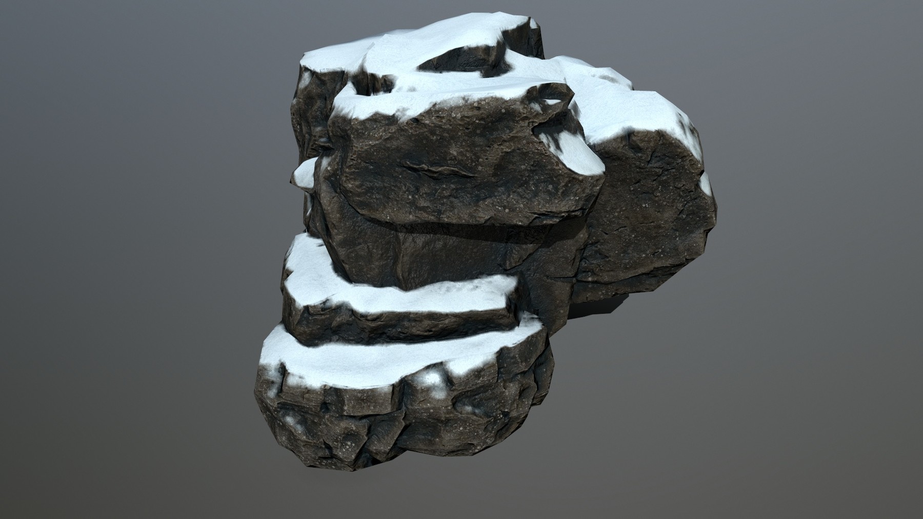 ArtStation - Rock Set | Resources