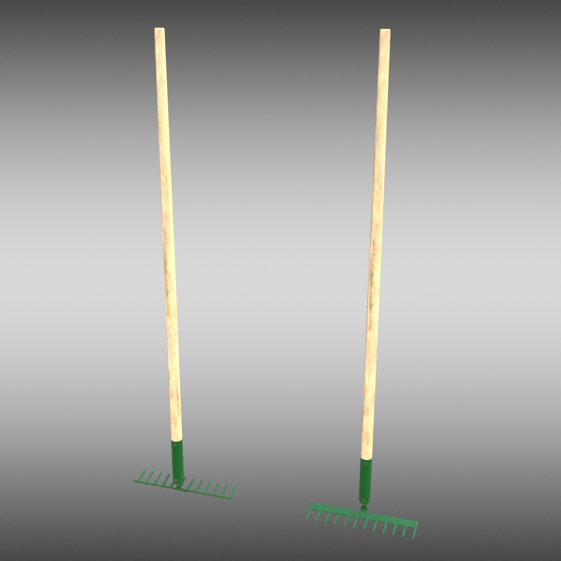 ArtStation - Rake Green | Game Assets