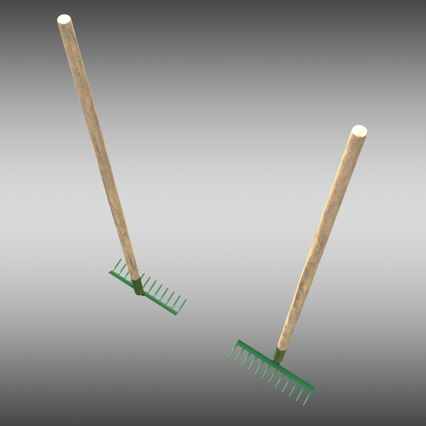 ArtStation - Rake Green | Game Assets