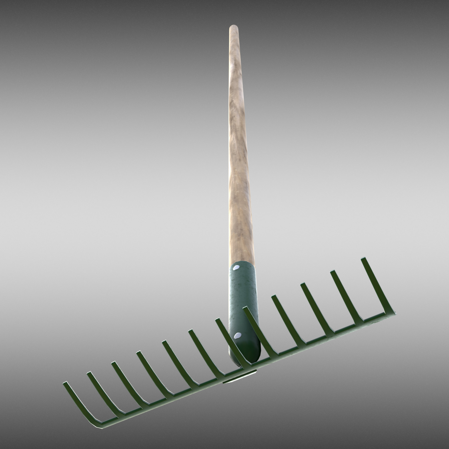 ArtStation - Rake Green | Game Assets