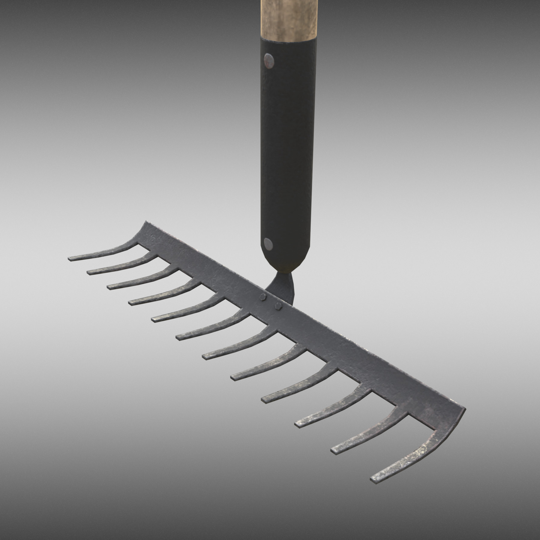 ArtStation - Rake Black | Game Assets