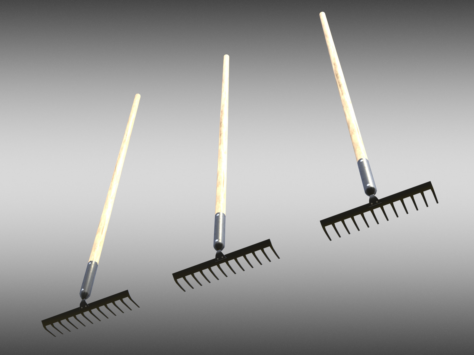ArtStation - Rake Black | Game Assets