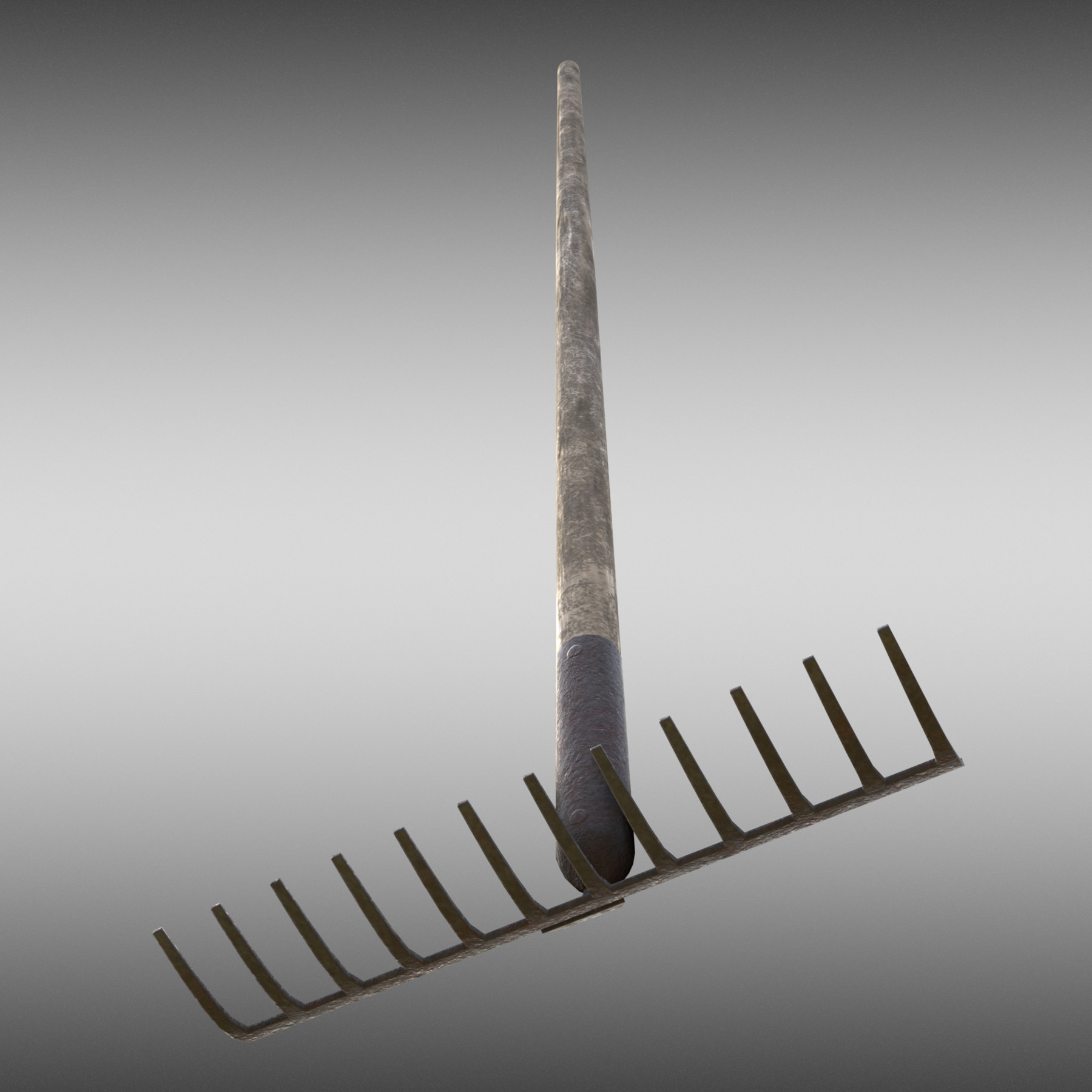 ArtStation - Rake Rusty | Game Assets