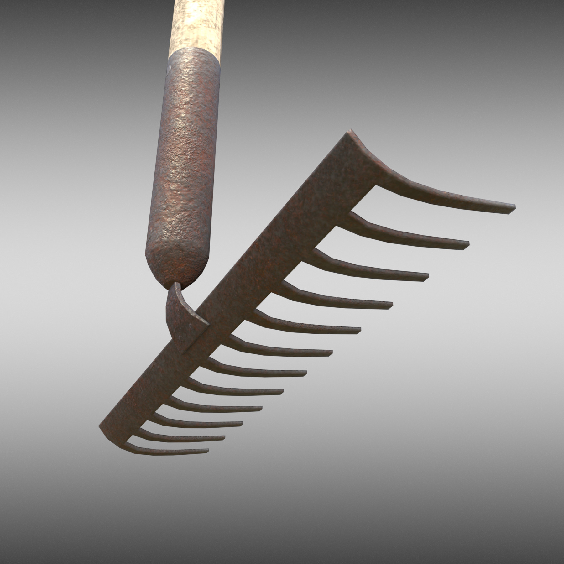 ArtStation - Rake Rusty | Game Assets