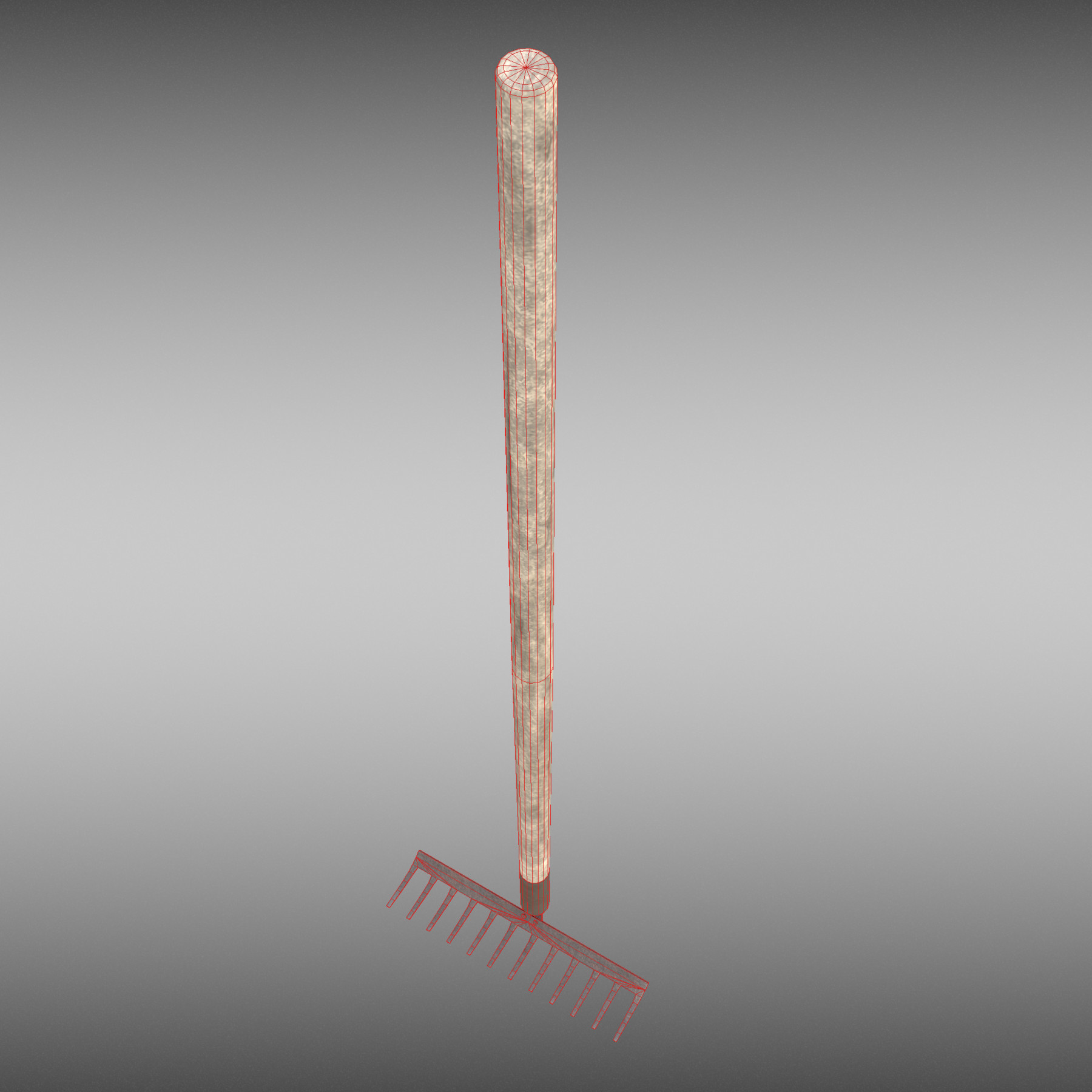ArtStation - Rake Rusty | Game Assets