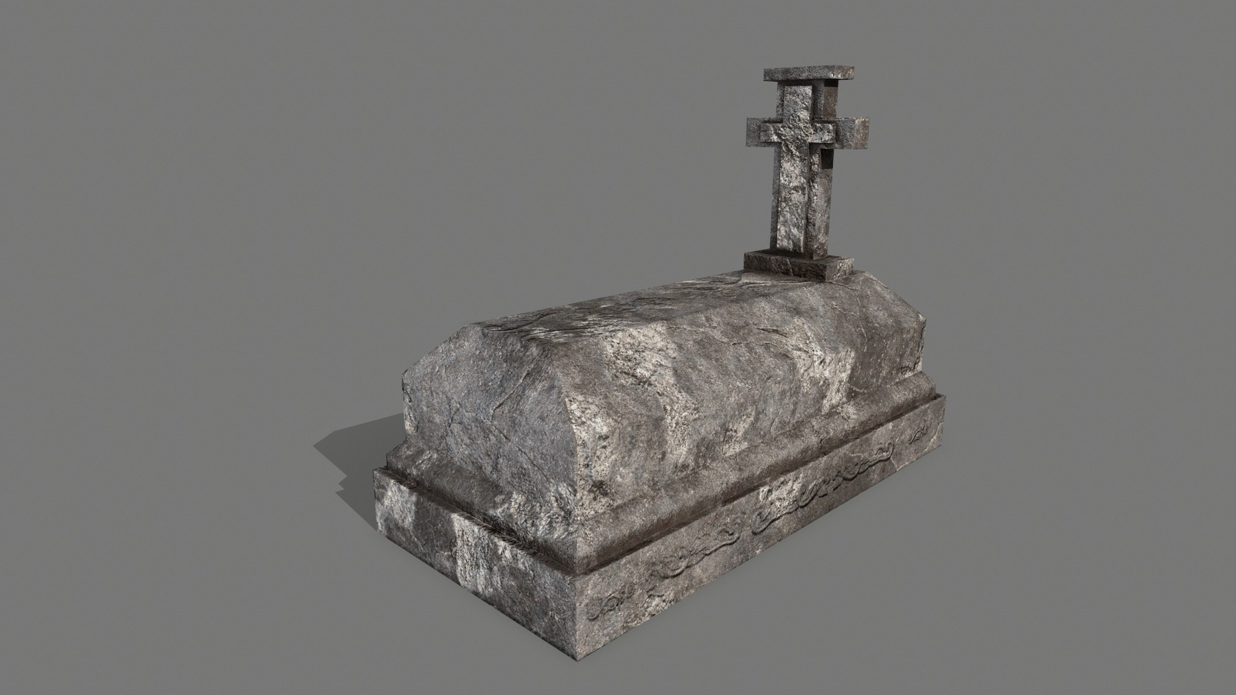 ArtStation - Tombstone set | Game Assets