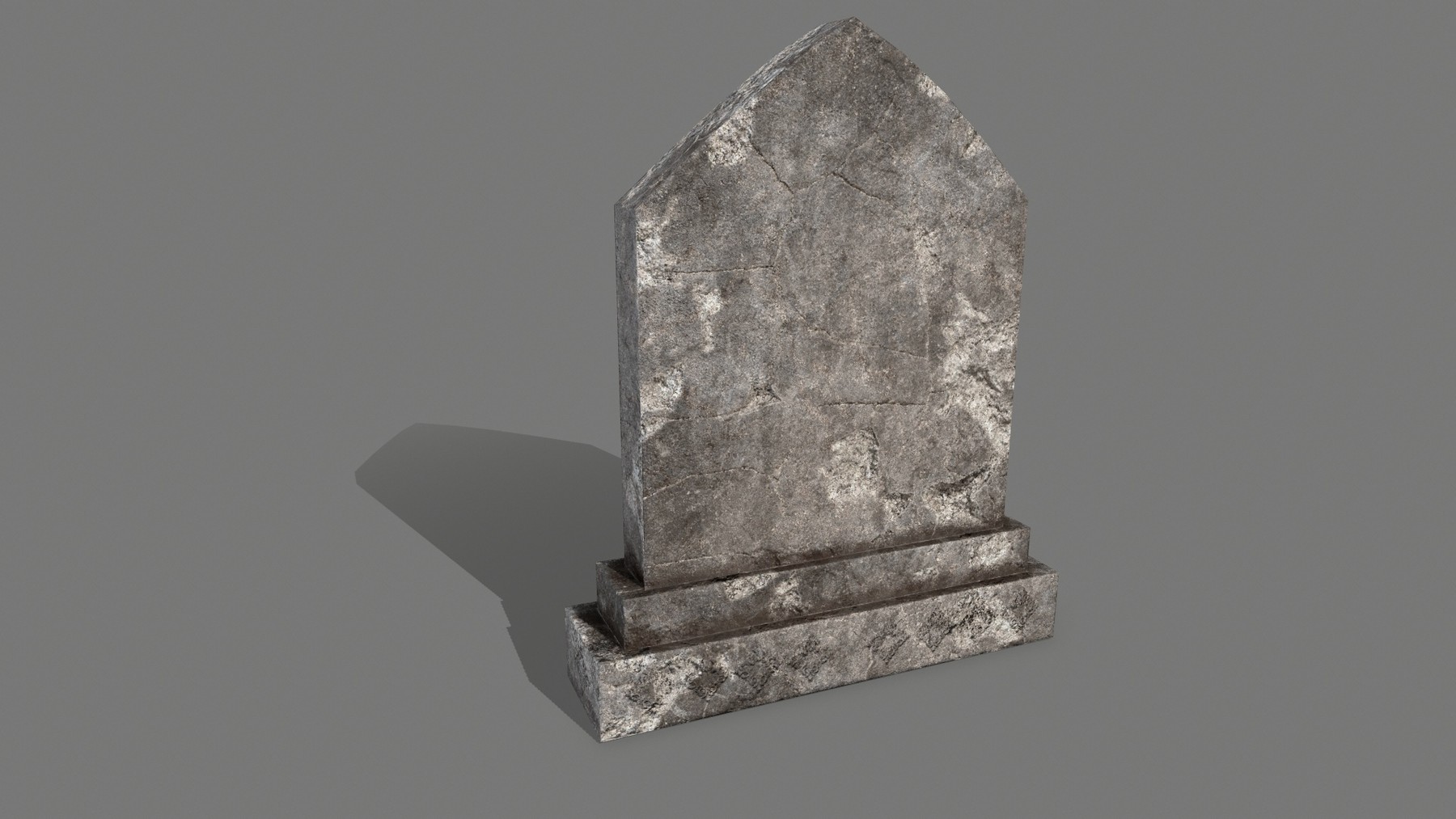 ArtStation - Tombstone set | Game Assets