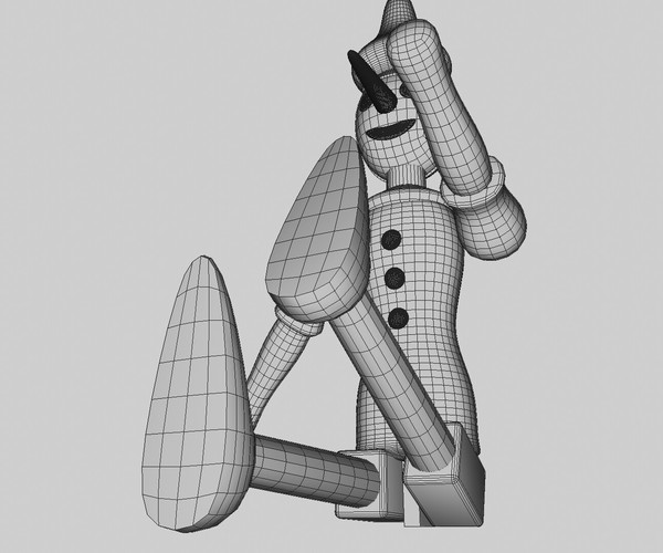 ArtStation - Pinocchio | Resources