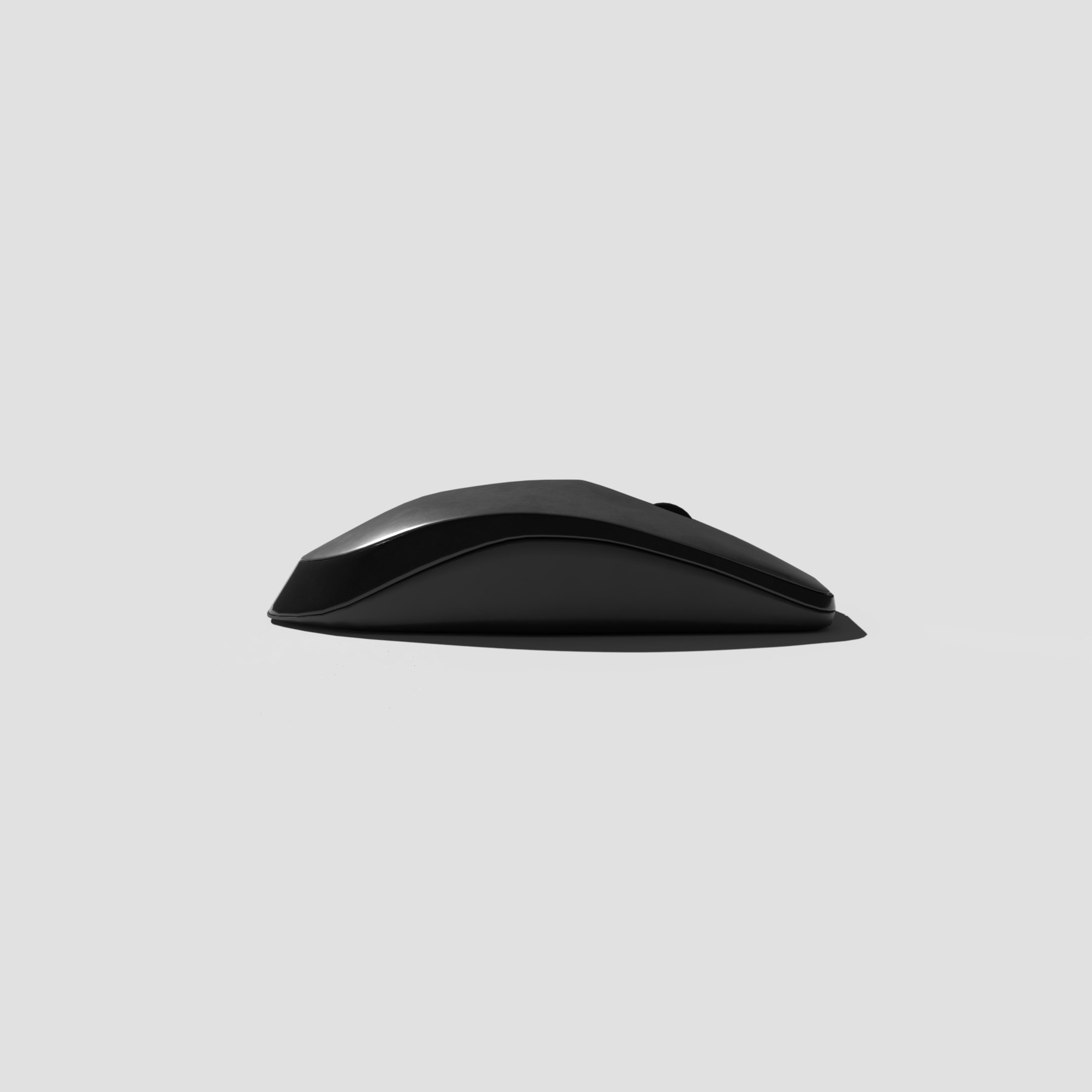 ArtStation - Generic Computer Mouse | Game Assets